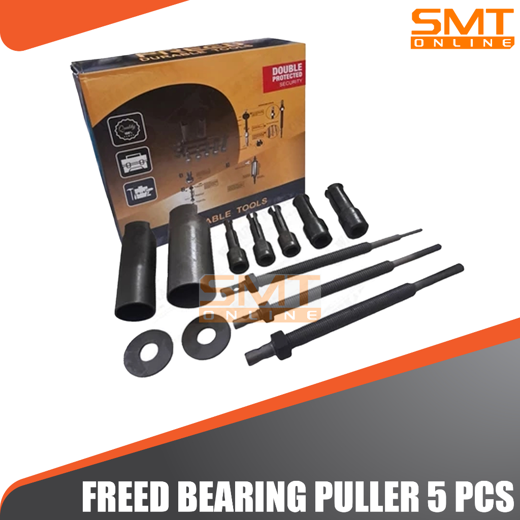 Jual Treker Bearing Puller Set 5 Pcs CVT Trekker [M-One] FREED TOOLS ...