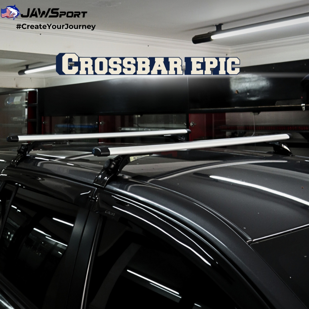 Jual Crossbar Cross Bar Jawsport Epic (Jepit Body) | Shopee Indonesia