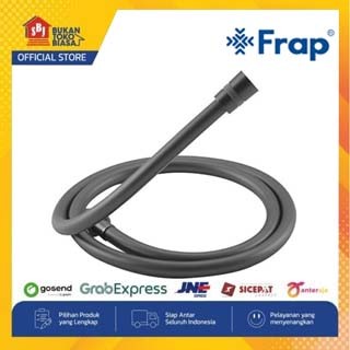 Jual GAPPO FRAP G47-9 Series Selang Shower Fleksibel PVC / Flexible Shower Hose (150cm) Grey ...