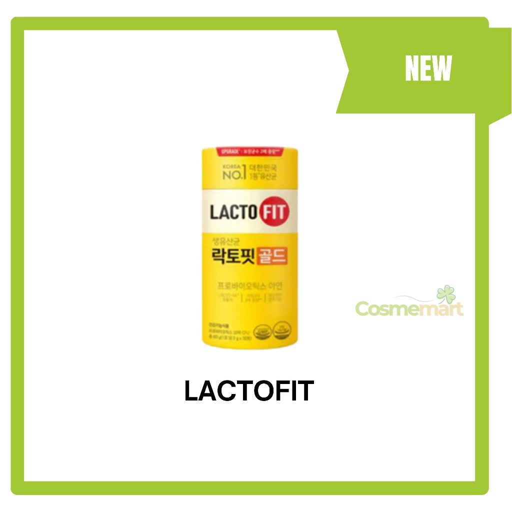 Jual LACTO FIT | Shopee Indonesia