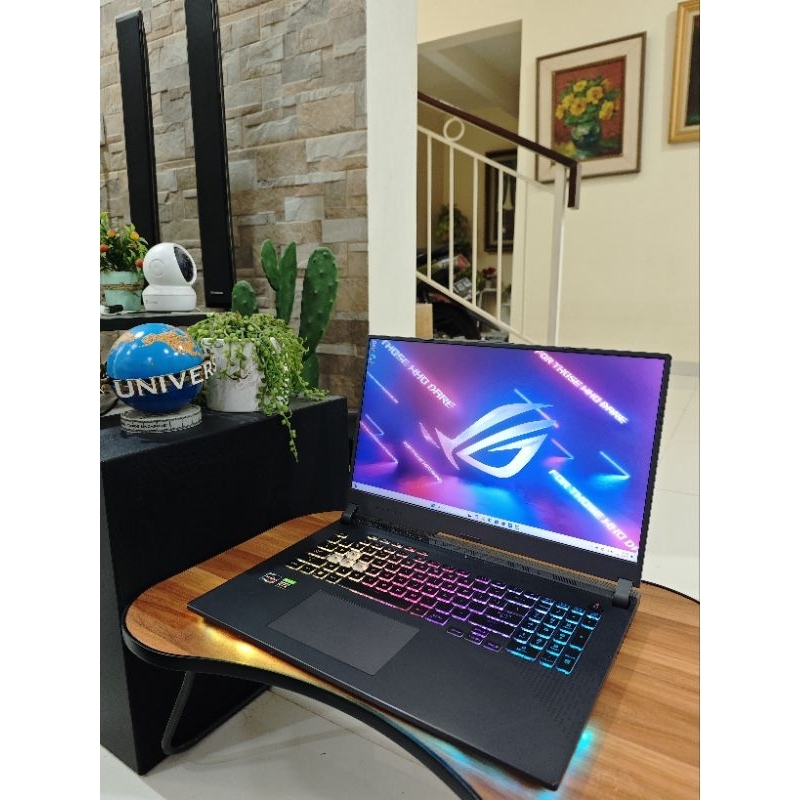 Jual Laptop Asus ROG G713RC Ryzen 7 6800H RTX3050 x tuf victus nitro ...