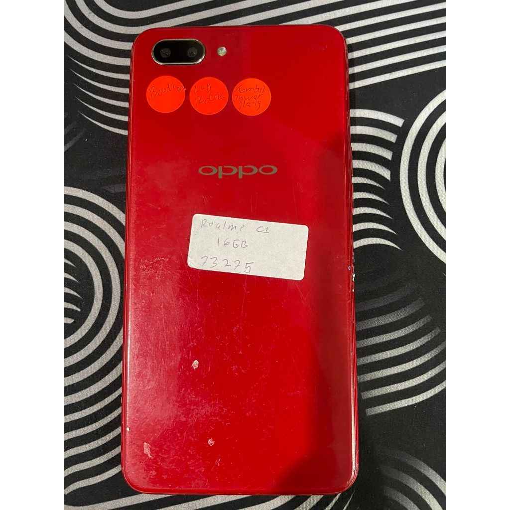 Jual Realme C1 16GB Unit Resmi | Shopee Indonesia
