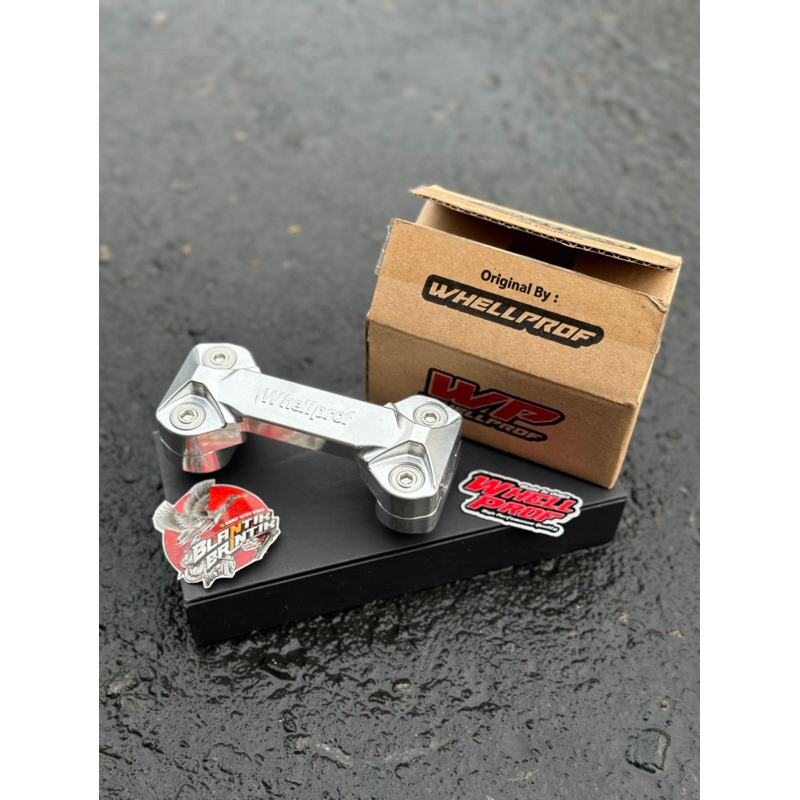 Jual RAISER STANG CNC WHELLPROF RAISER BMW WHELLPROF CNC LEBAR ORIGINAL ...