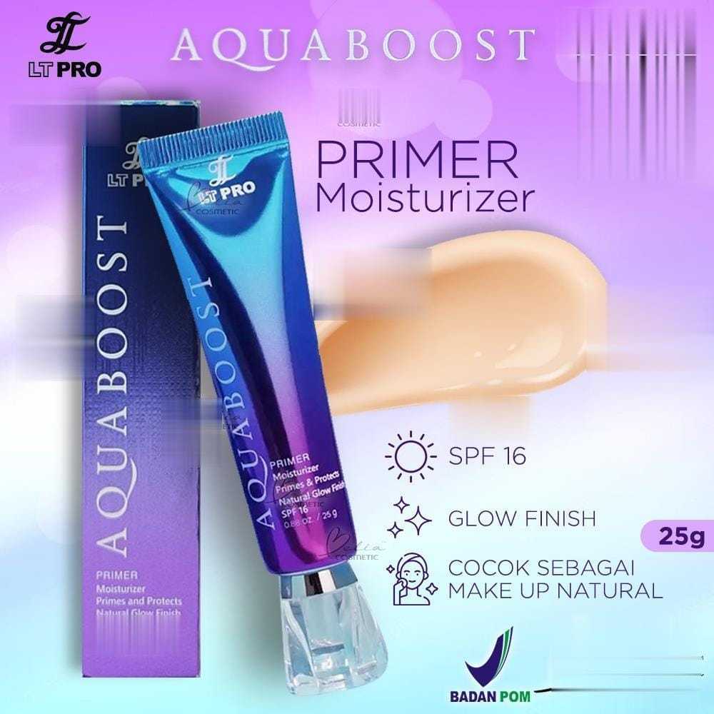 Jual LT Pro Aquaboost Primer Moisturizer | Shopee Indonesia