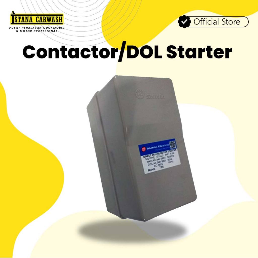 Jual Dol Starter / Motor starter / Direct Online Starter | Shopee Indonesia