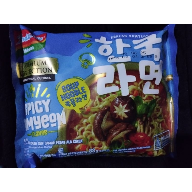 Jual Indomie spicy ramyeon 83 gram | Shopee Indonesia