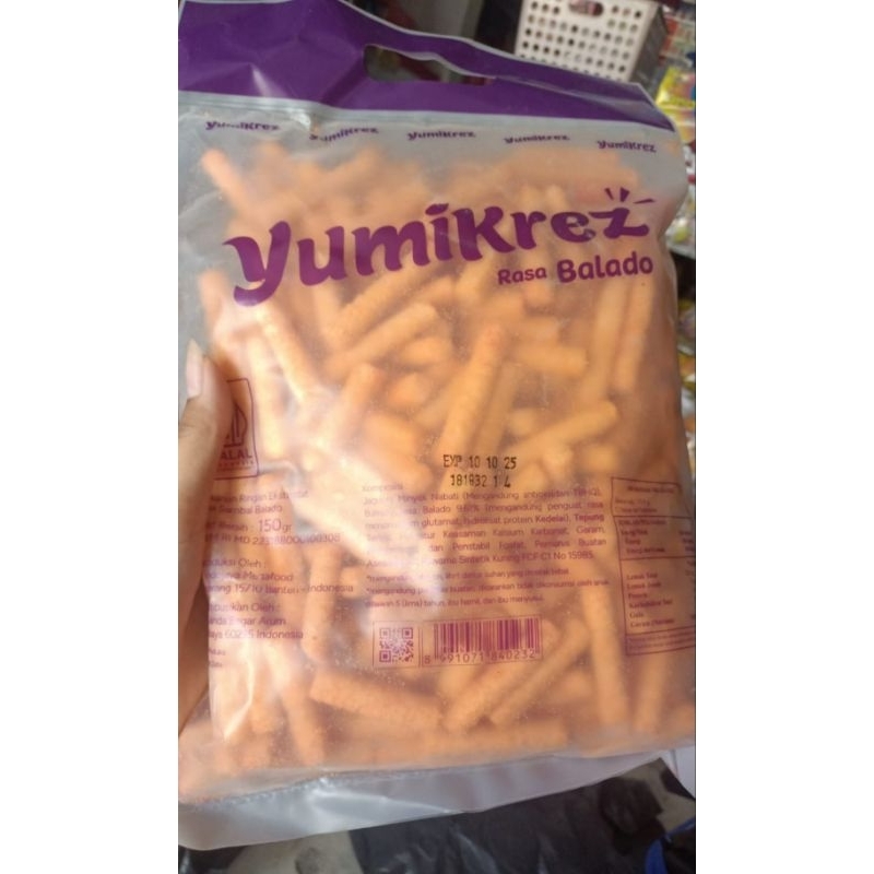 Jual Stik Balado Yumikrez | Shopee Indonesia