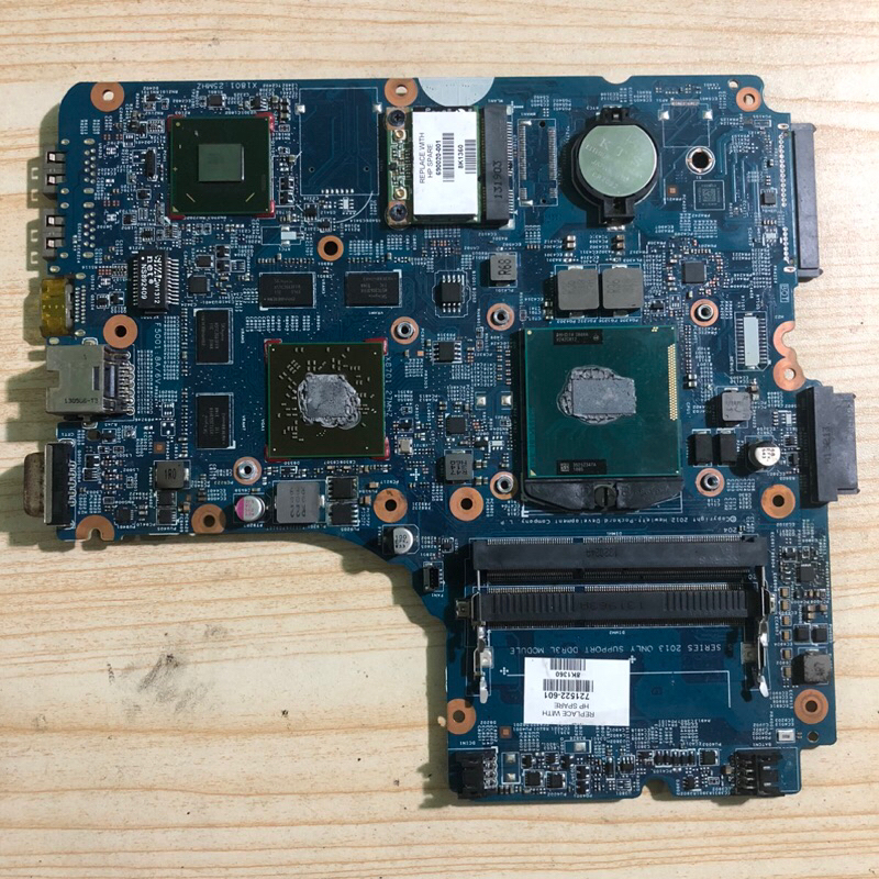 Jual Motherboar mobo HP Probook 440 G0 original kondisi hidup | Shopee ...