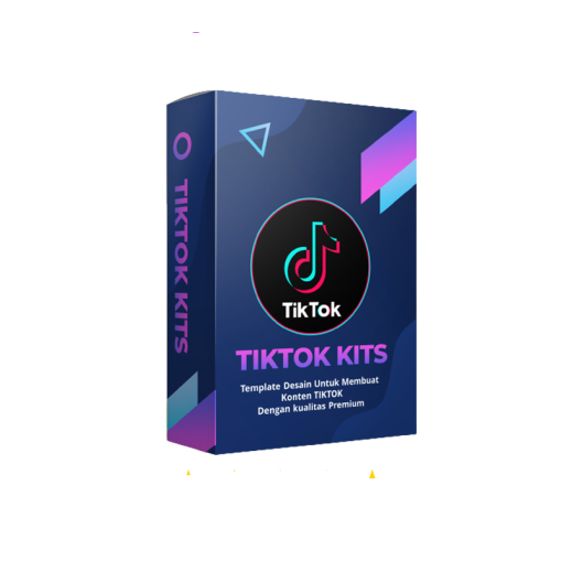 Jual Template Tiktok Kits Verse Content Creator | Shopee Indonesia Jual Template Tiktok Kits Verse Content Creator | Shopee Indonesia