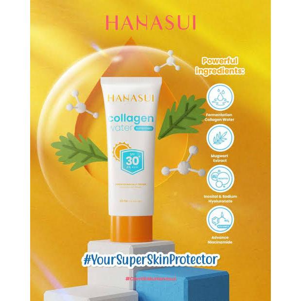 Jual Hanasui Harga Sunscreen Terlengkap & Harga Terbaru Juni 2026 ...