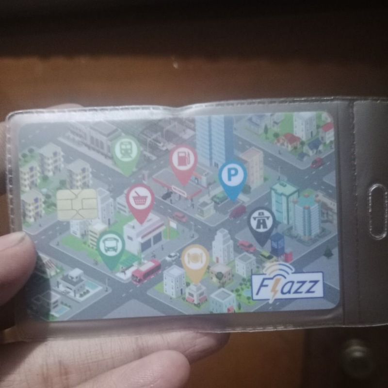 Jual KARTU FLAZZ GEN 2 | Shopee Indonesia