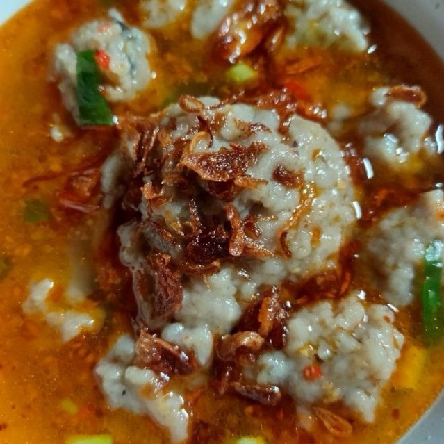 Jual Baso ikan malimping / bakso ikan khas malingping / baso ikan ...