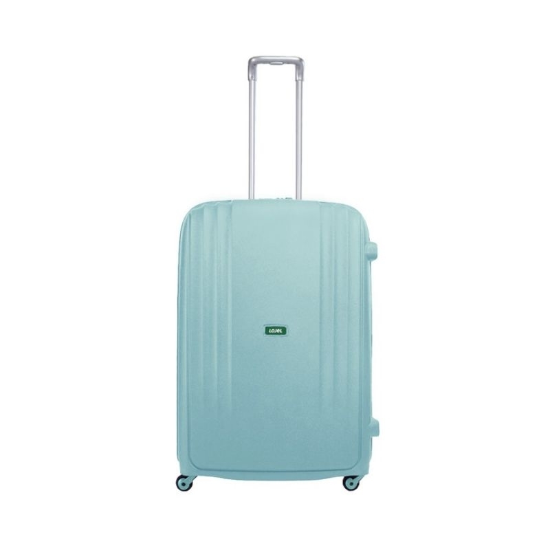 Jual Koper Lojel Lineo HardCase PP Size Medium/28 Inch - Liquid Blue ...