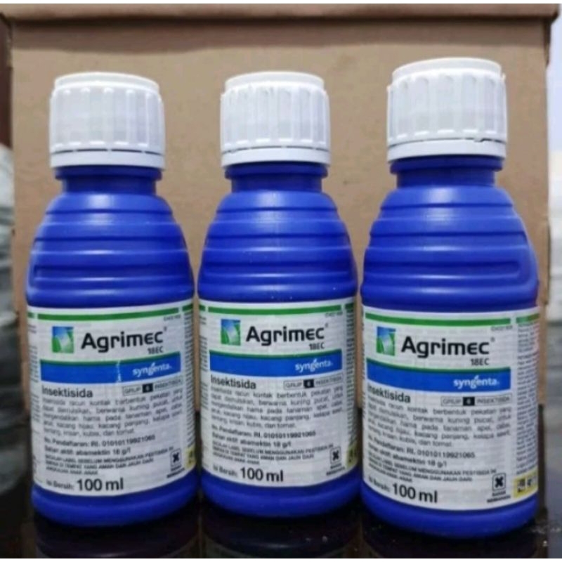 Jual Agrimec 100ml | Shopee Indonesia