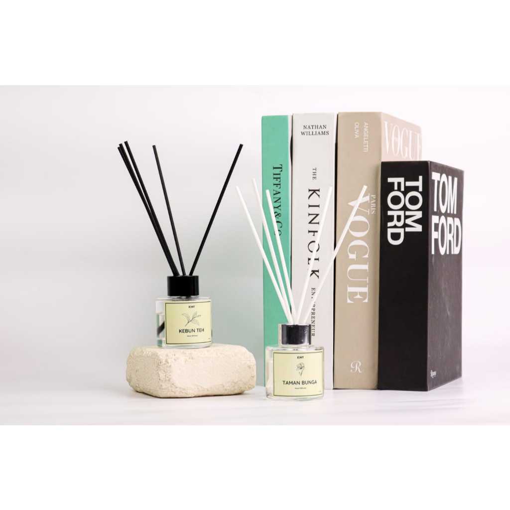 Jual IDNT for Your Room | Reed Diffuser 55ml | Shopee Indonesia