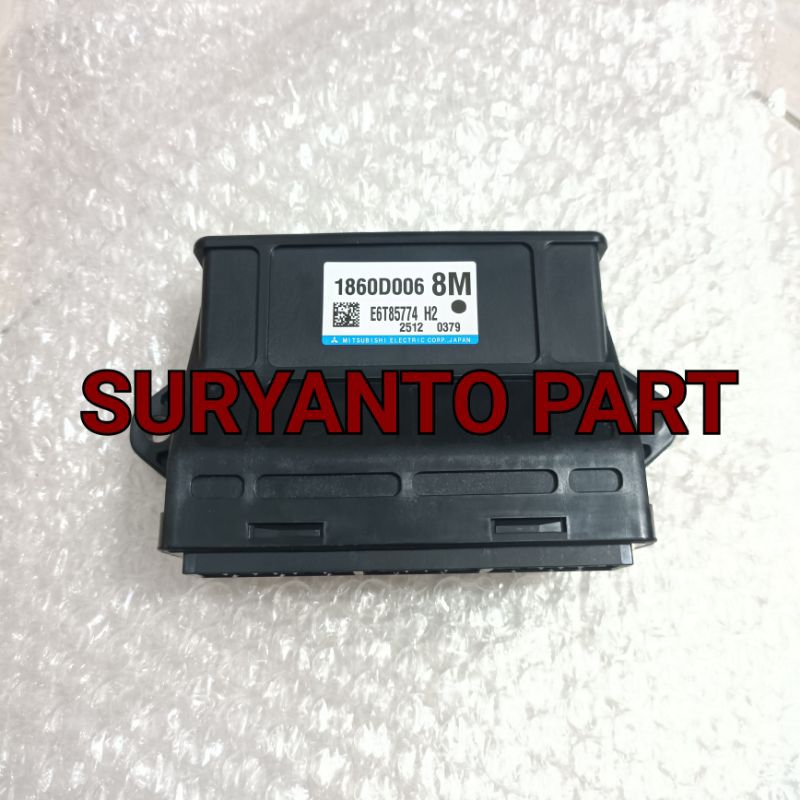 Jual Ecu Komputer Computer Control Engine Mitsubishi Xpander A/T 2017 ...