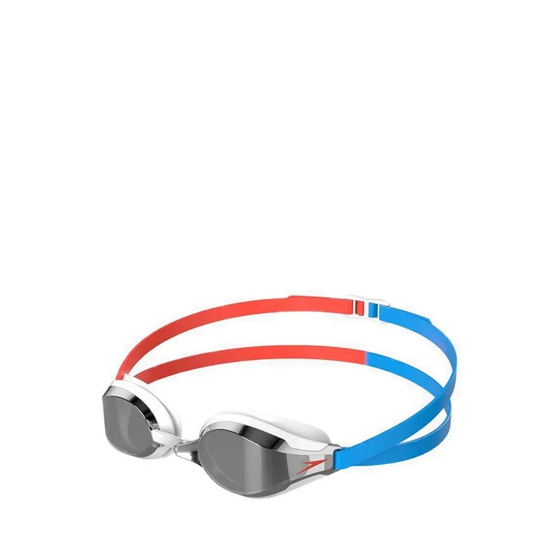 Jual Speedo Fastskin Speedsocket 2 Mirror Goggles Red/Blue | Shopee ...