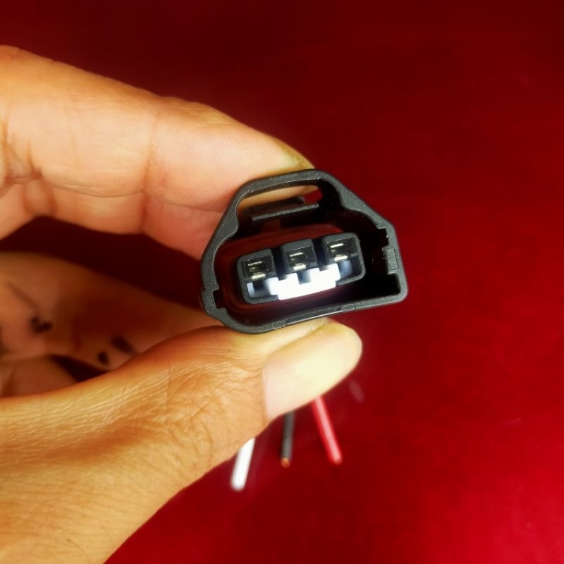 Jual soket sensor tps gas mazda 2 familia lantis 323 | Shopee Indonesia
