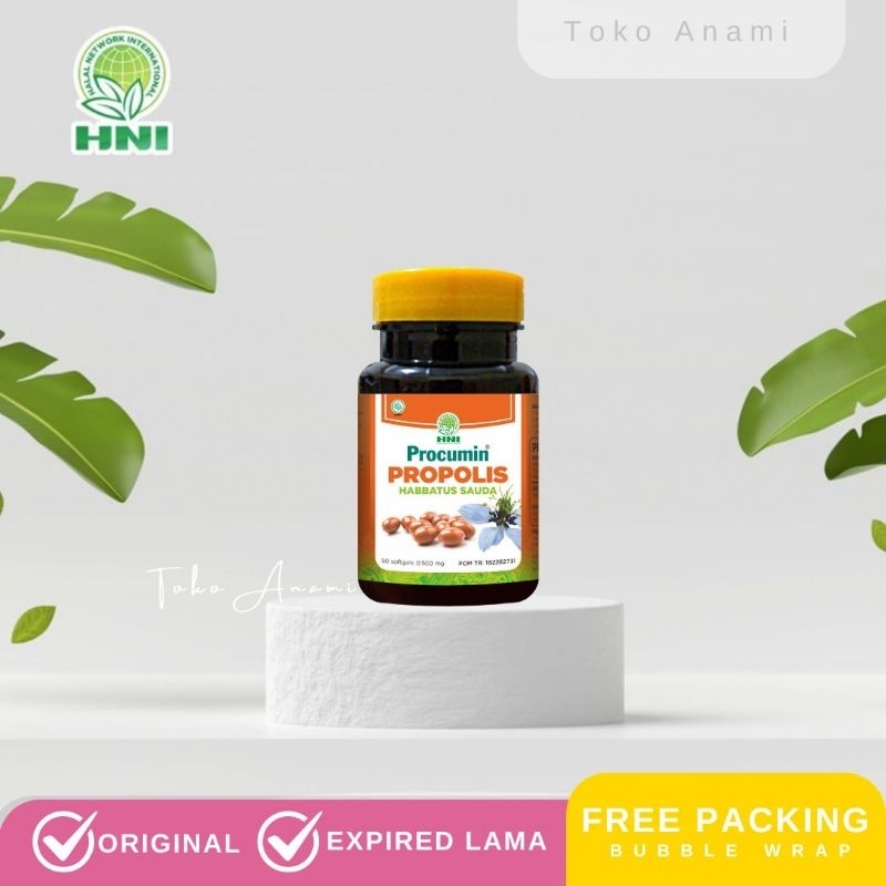 Jual Procumin Propolis Hni Hpai | Shopee Indonesia