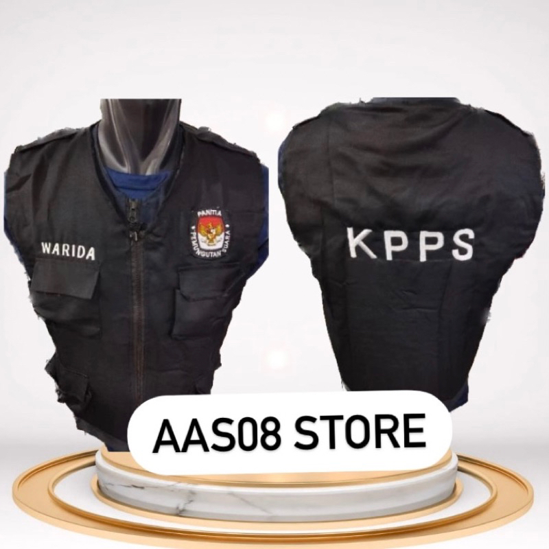 Jual ROMPI OBLONG KPPS ROMPI LAPANGAN KPPS ROMPI KERJA OBLONG KPPS FREE ...
