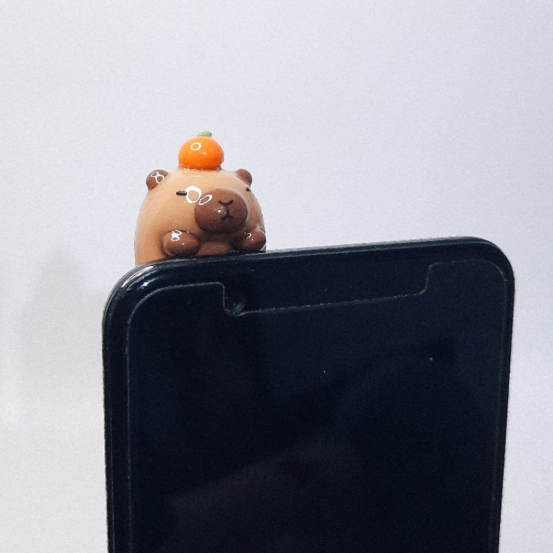Jual Capybara Hippers Clay | Shopee Indonesia