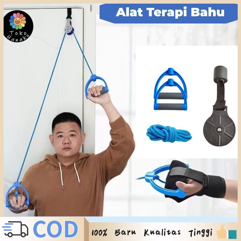 Jual Alat Terapi Stroke Adjustable Alat Terapi Bahu Pelatihan ...