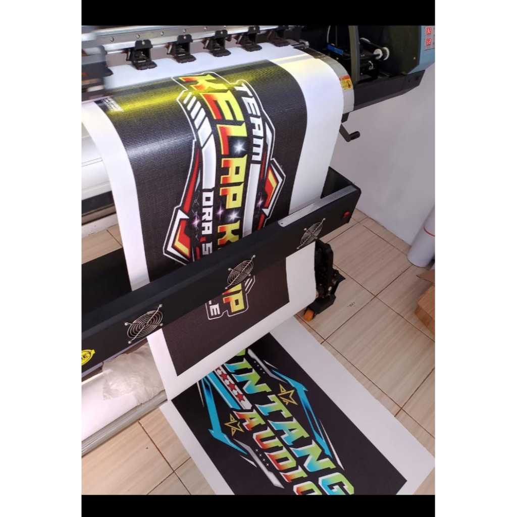 Jual Jasa cetak spanduk/Banner tipe jaring dan Tebal (kilat sehari jadi ...