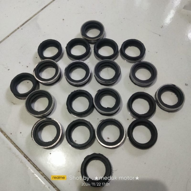 Jual Seal Nozzle Injector Besar Ford Ranger Everest TDCi | Shopee Indonesia
