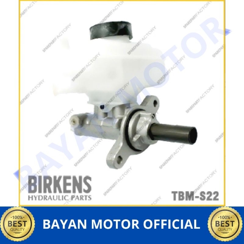Jual Master Rem Atas Toyota Hiace Commuter 2017 UP | BIRKENS (B-TBM-S22 ...