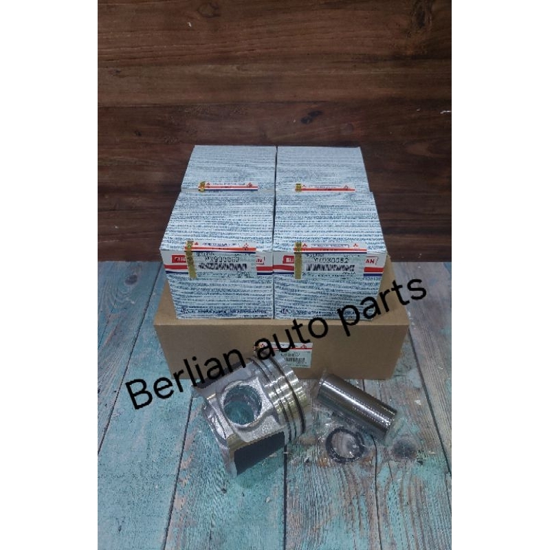 Jual PISTON ASSY MITSUBISHI CANTER PS125 EURO 4 MX930062 STD BAJA ...