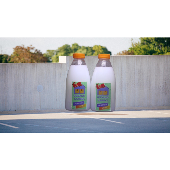 Jual Karbol GC 350ml Karbol Pembersih Lantai Pinus / Pembersih Lantai | Shopee Indonesia