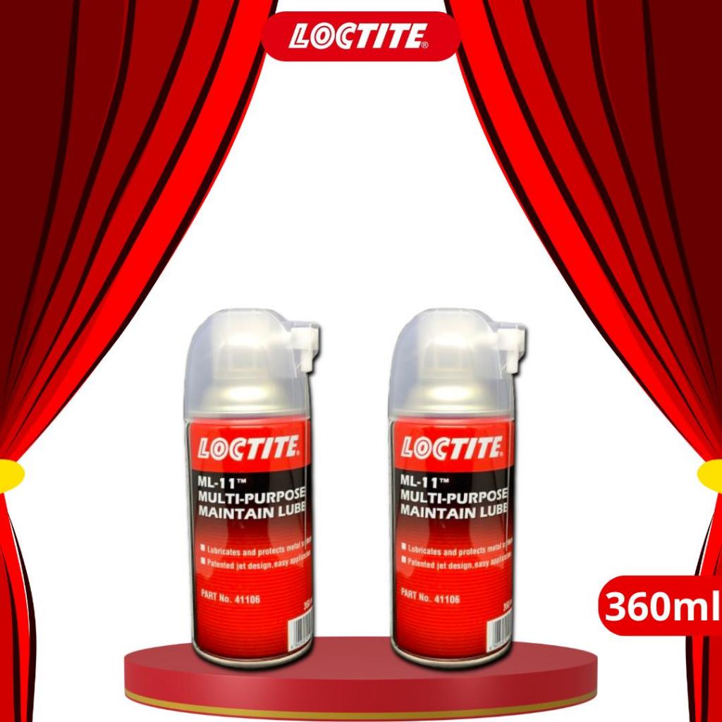 Jual Loctite Lb Ml 11 Multi Purpose Lubricant 360 Ml Shopee Indonesia