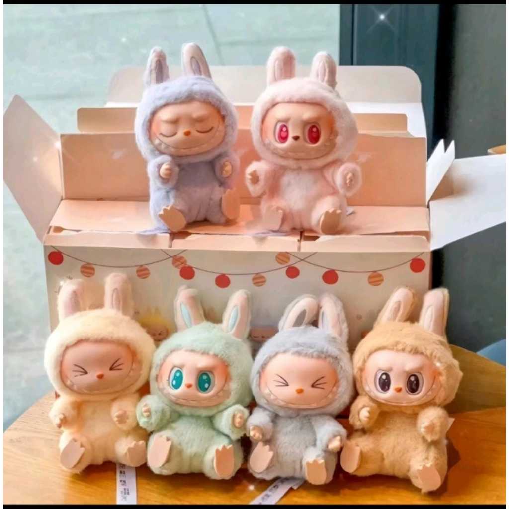 Jual LABUBU V2 Have A Seat Bisa Pilih DADA QUQU HEHE SISI ZIZI BABA ...