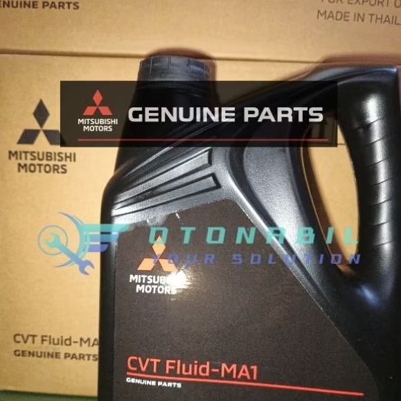 Jual (4 Liter) CVT Fluid MA1 || Oli CVT Xpander / Xpander Cross ...
