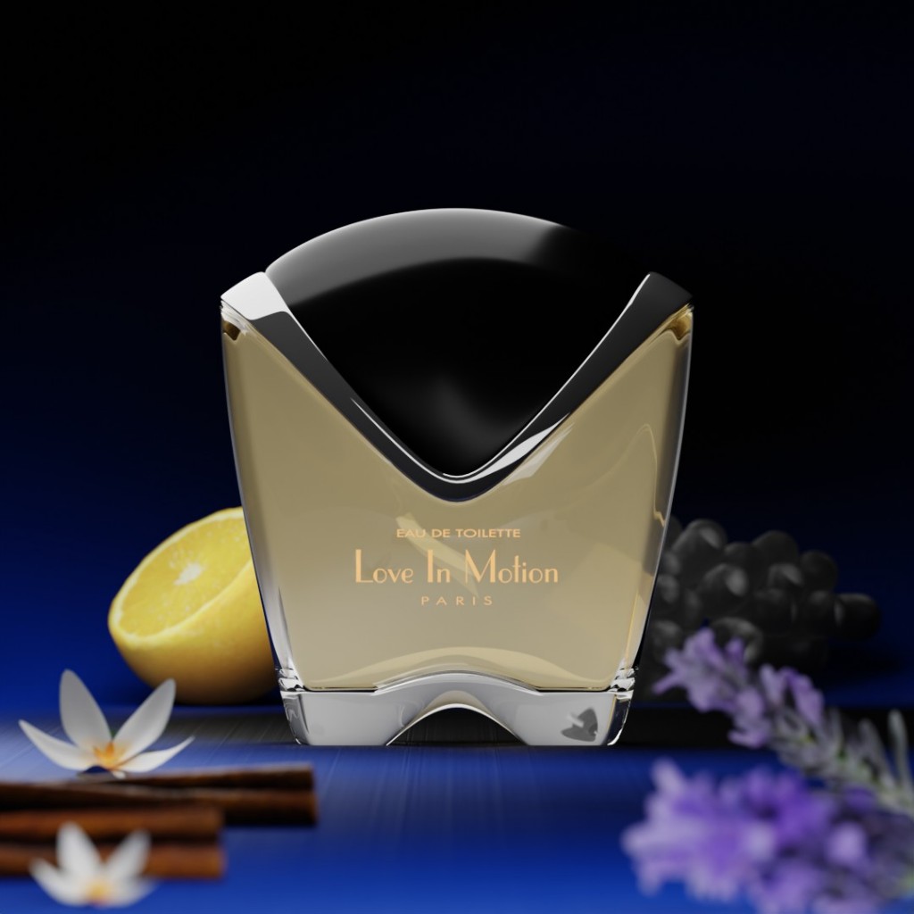 Jual Côte d'Azur - Love in Motion Paris Classic Man Eau de Toilette ...