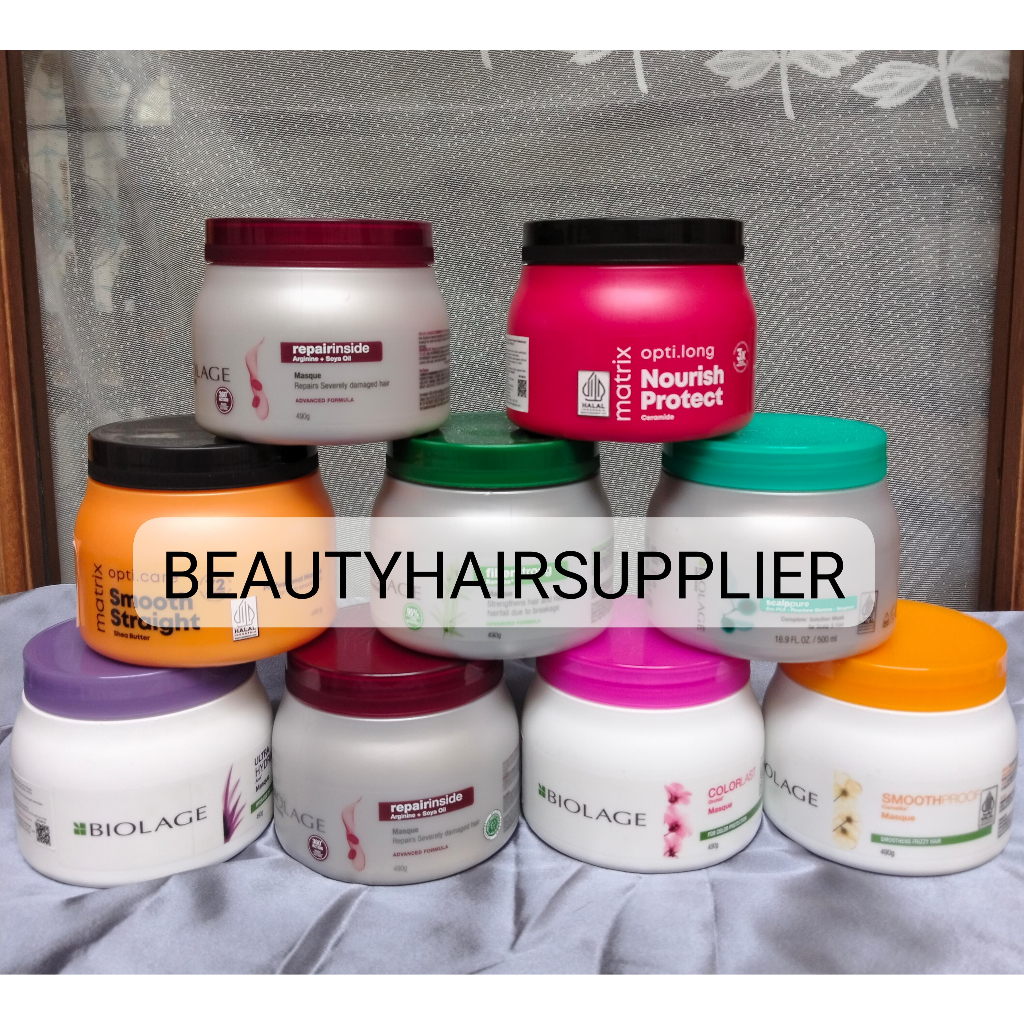 Jual Matrix Biolage Masker | Shopee Indonesia