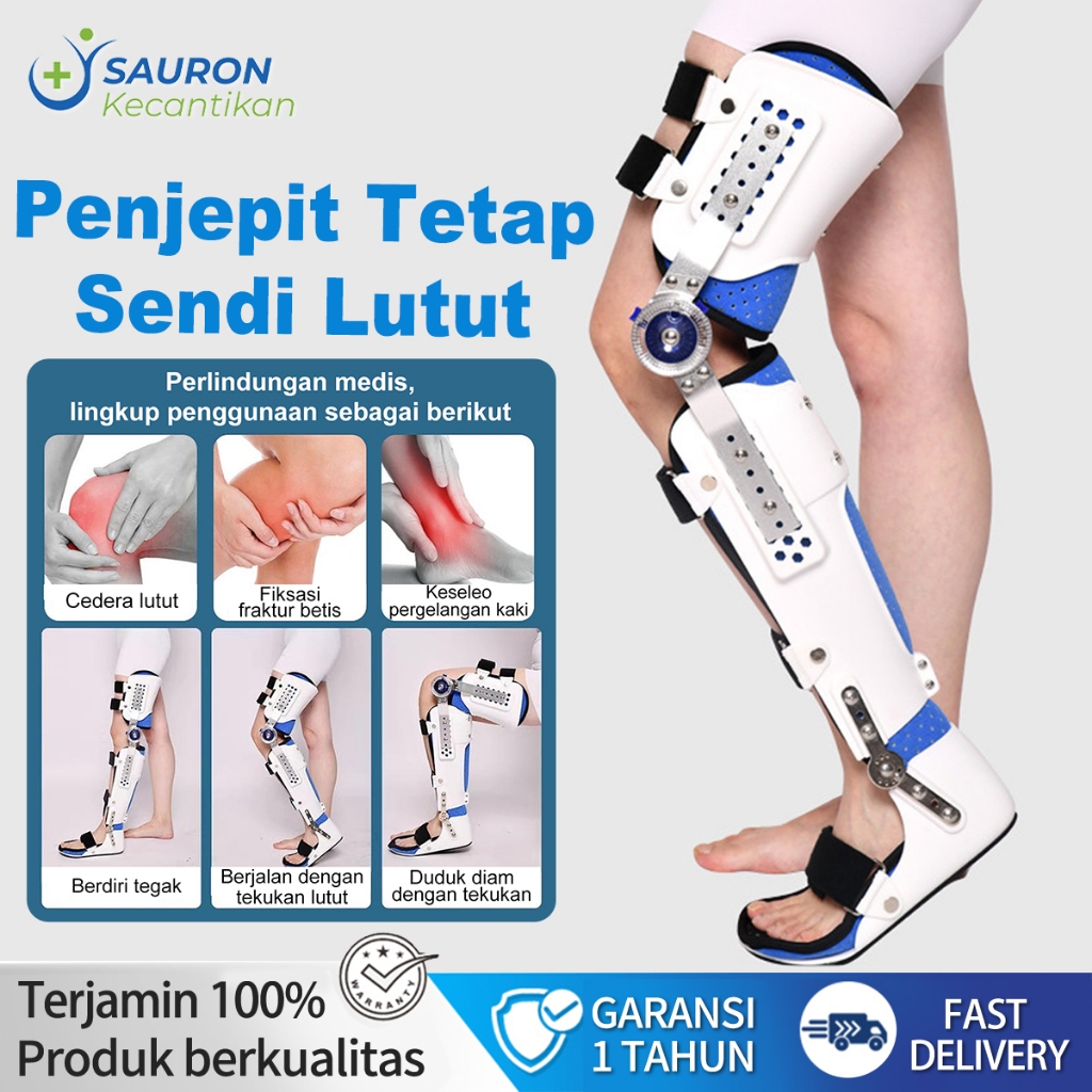 Jual Sauron Dukungan Lutut, Pergelangan Kaki Dan Kaki/ Ligamen ...