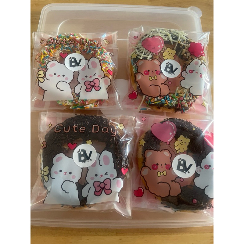 Jual Donat Kentang Varian rasa | Shopee Indonesia