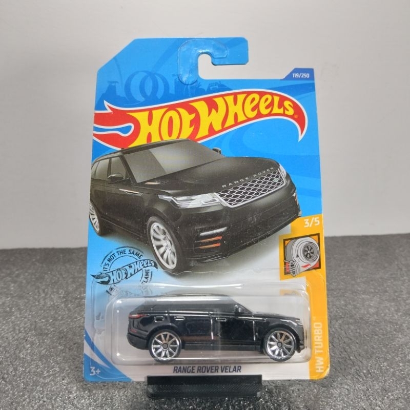 Jual Hot Wheels Range Rover Velar | Shopee Indonesia