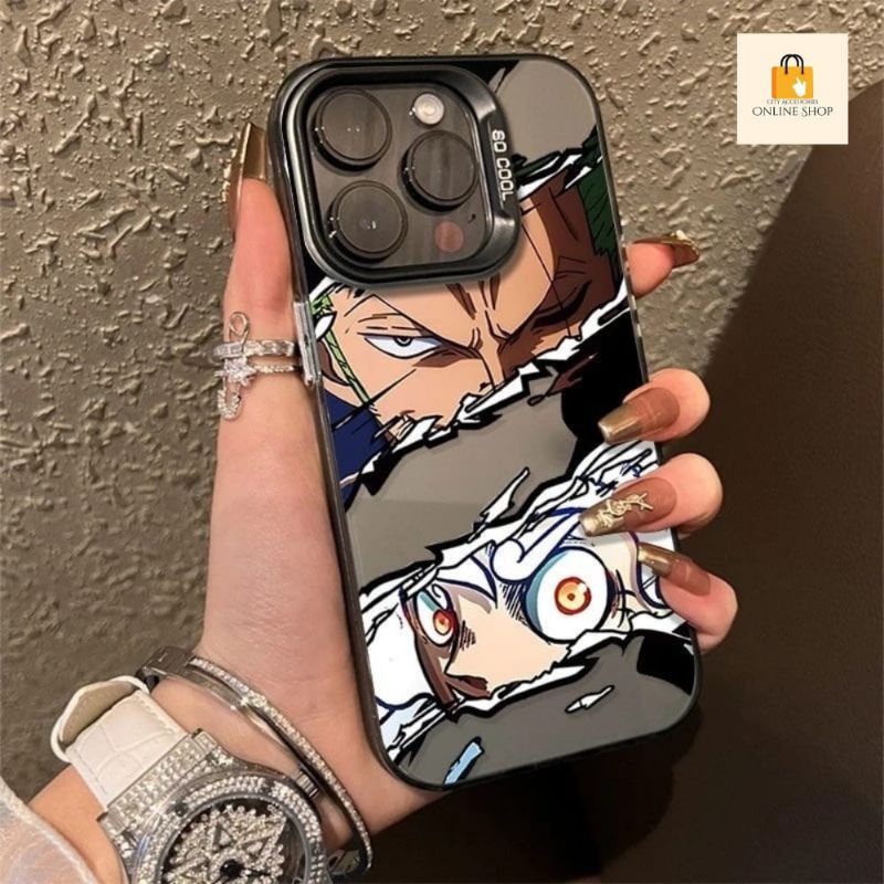 Jual LL34 LL35 Premium Matte Case Hp One Piece Lucy Untuk Samsung A06 A16 A05 A05S J2 Prime ...