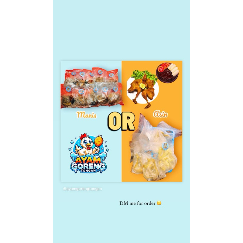 Jual Ayam Goreng Frozen | Shopee Indonesia