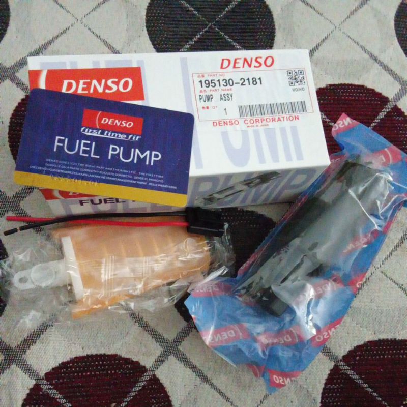 Jual Rotak Denso Rotax Denso Fuel Pump Denso Pompa Rotak Avanza Xenia ...