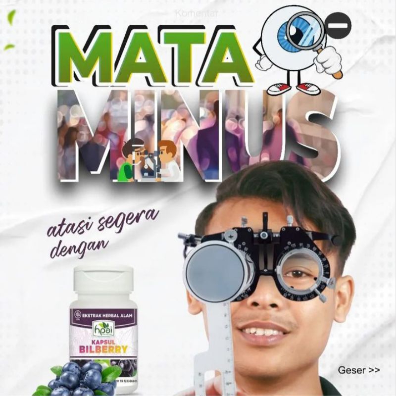 Jual OBAT HERBA ALAMI UNTUK MATA‼️MENCEGAH RABUN SENJA, GLAUKOMA, MINUS ...