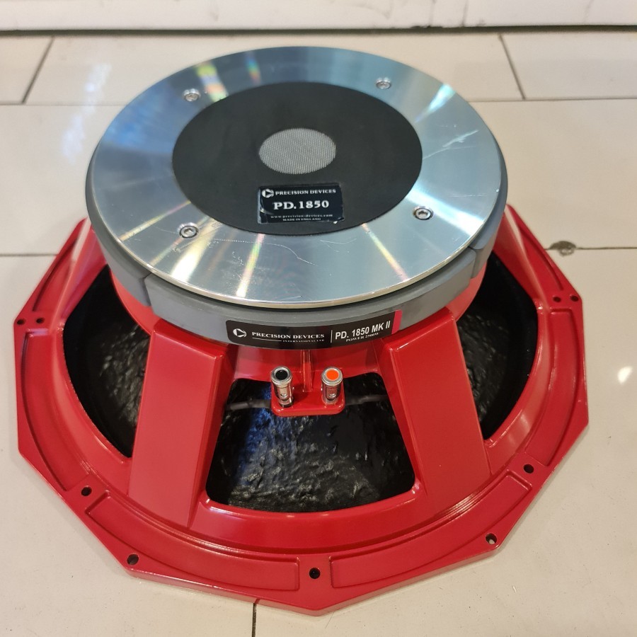 Jual SUBWOOFER 18 INCH PD1850 SPUL 5 INCH | Shopee Indonesia
