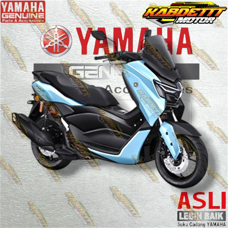 Jual COVER, TUTUP, BAK CVT NEW NMAX, N MAX NEO, NEO S,TURBO,TURBO TECH ...