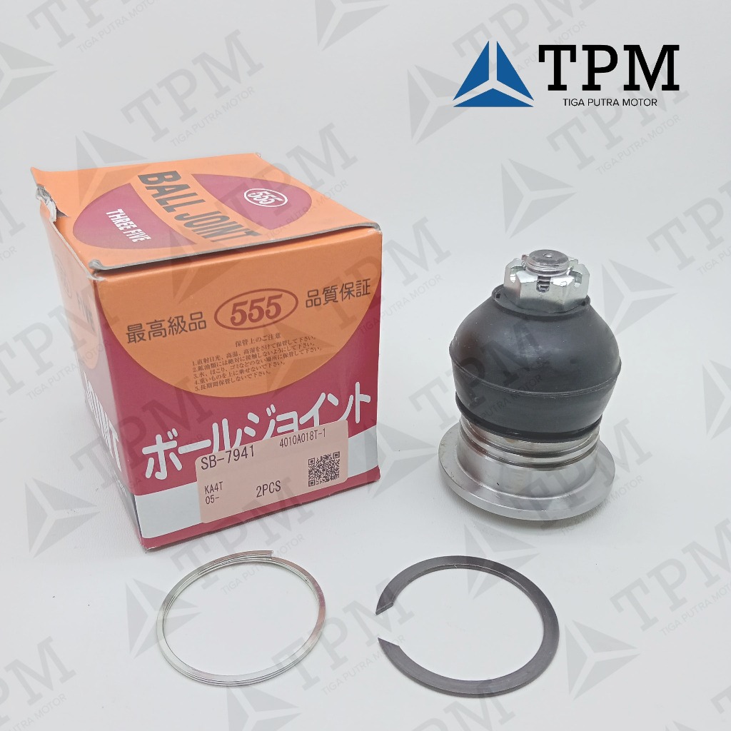 Jual BALL JOINT ATAS TRITON KA4T SB-7941 555 JAPAN | Shopee Indonesia
