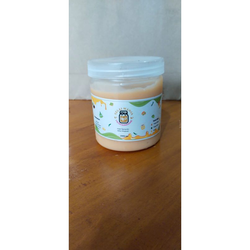 Jual Selai Kaya / Selai Srikaya / SELAI MANIA / Selai Homemade 500gr ...
