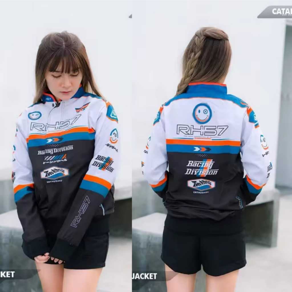 Jual Jaket Nascar RH57 Jaket Racing Hell Jaket Balap Jaket Sunmorii Jaket Motor Jaket Cougle ...