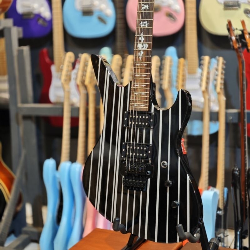 Jual Gitar elektrik schecter synyster up down | Shopee Indonesia
