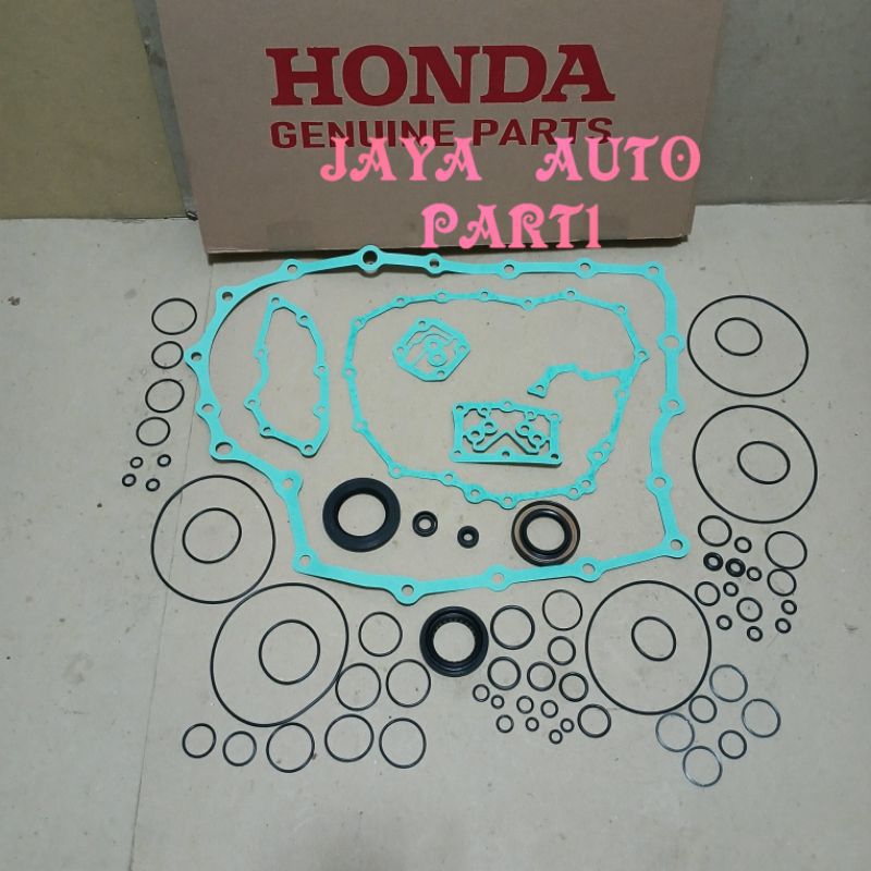 Jual PACKING SET PAKING TRANSMISI MATIC HONDA JAZZ RS GE8 NEW JAZZ BRIO MOBILIO FREED 2008-2013 ...